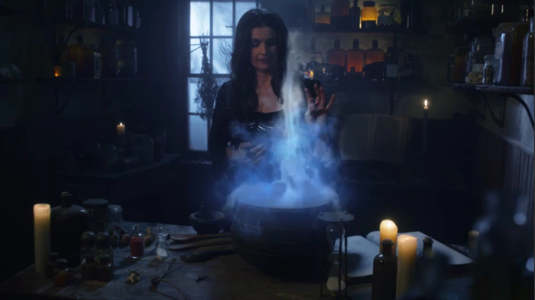 Spell Caster | Witches of East End Wiki | Fandom