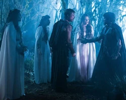 Freya Beauchamp | Wiki Witches Of East End | Fandom