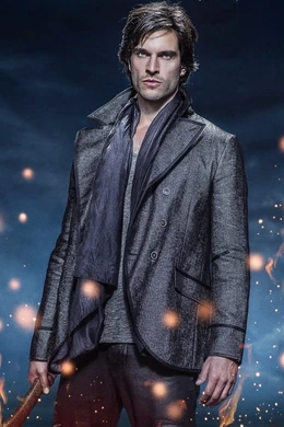 Killian Gardiner | Witches of East End Wiki | Fandom