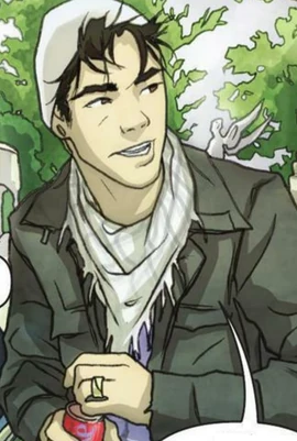 Dylan Ward | Wiki Witches Of East End | Fandom