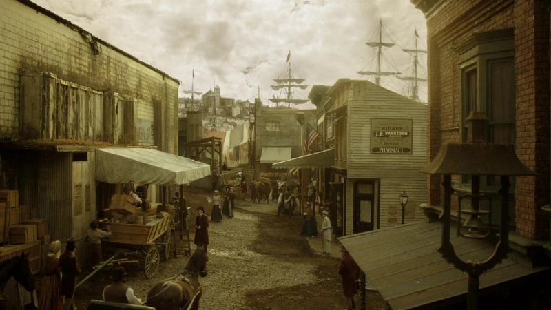 Baltimore | Wiki Witches Of East End | Fandom