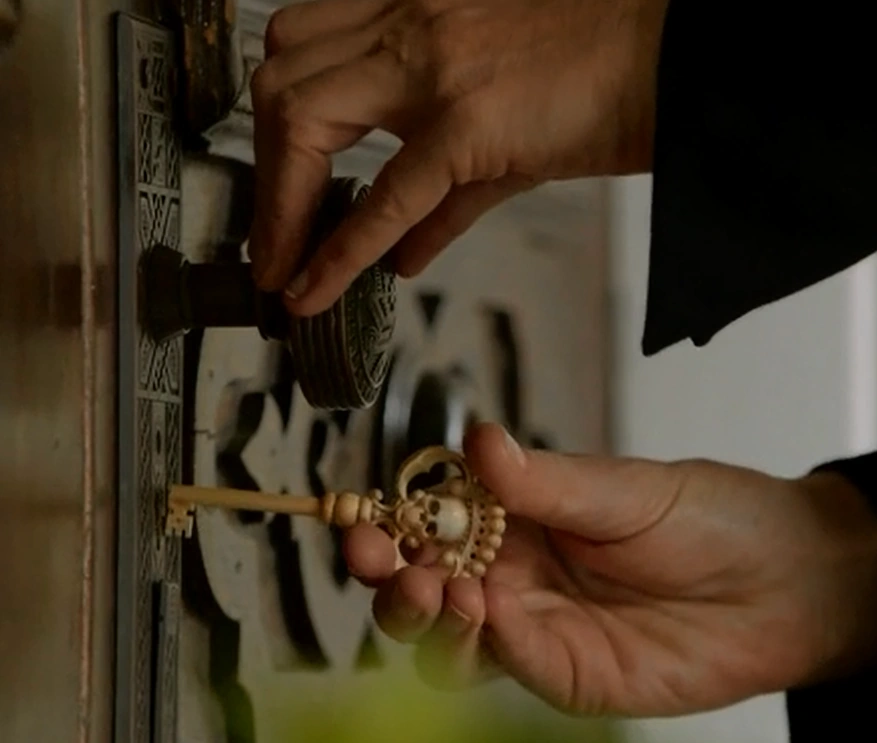 Skeleton Key | Witches of East End Wiki | Fandom