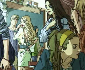 Mimi Force | Wiki Witches Of East End | Fandom