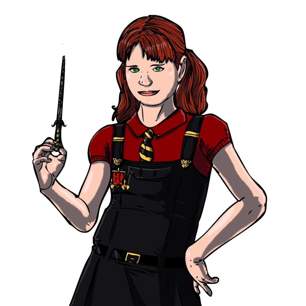 Winifred Scott | Witch Girls Wiki | Fandom