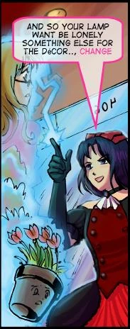 Flower Pot | Witch Girls Wiki | Fandom
