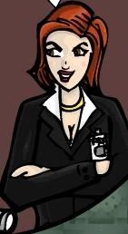 Dana Katherine Scully | Witch Girls Wiki | Fandom