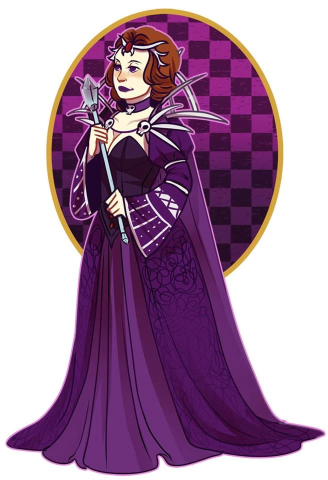 Talia Nightbane | Witch Girls Wiki | Fandom