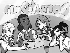 Donut Dan | Witch Girls Wiki | Fandom