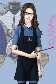 Agatha Beatrice Drake | Witch Girls Wiki | Fandom