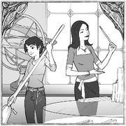 Constance Li | Witch Girls Wiki | Fandom