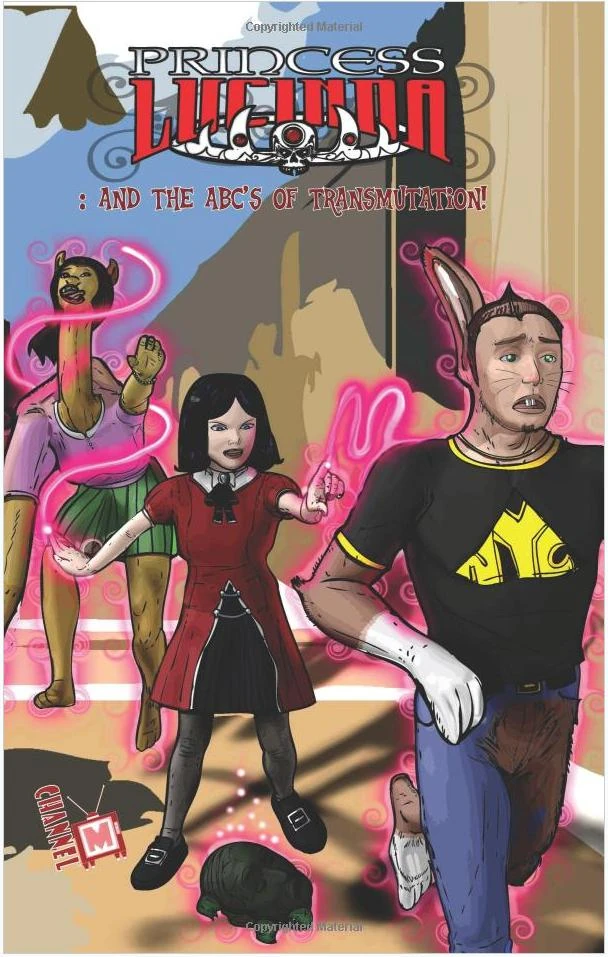 ABC's of Transmutation | Witch Girls Wiki | Fandom