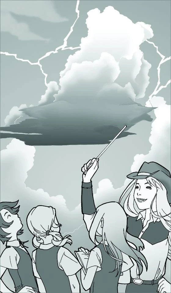 Tandy McCormick | Witch Girls Wiki | Fandom