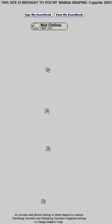 Manga Graphix | Witch Girls Wiki | Fandom