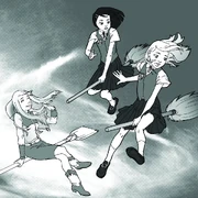 Tandy McCormick | Witch Girls Wiki | Fandom