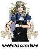 Winifred Holden | Witch Girls Wiki | Fandom