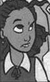 Kamesha | Witch Girls Wiki | Fandom