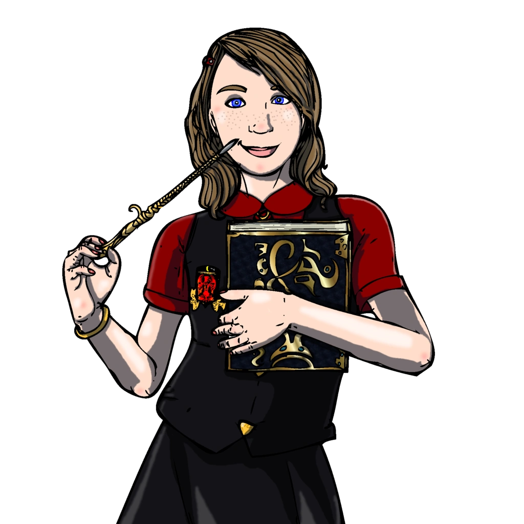 Kathy Lieberman | Witch Girls Wiki | Fandom