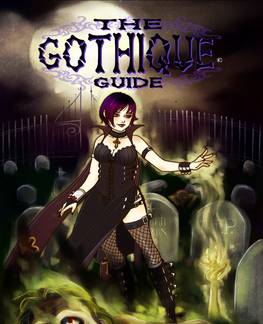 Gothique Guide | Witch Girls Wiki | Fandom
