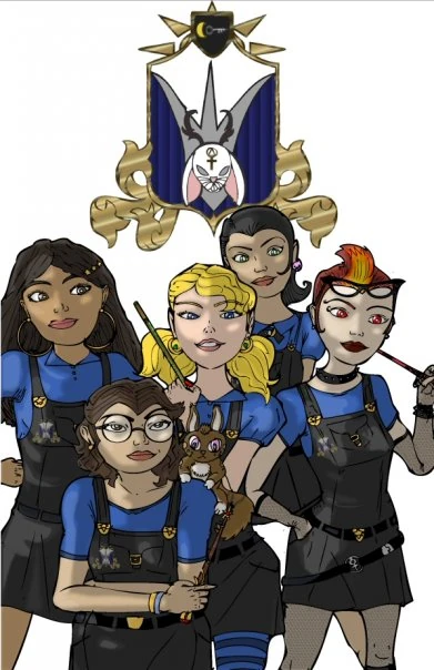 Trinity Stone | Witch Girls Wiki | Fandom