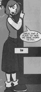 Emily Foster | Witch Girls Wiki | Fandom