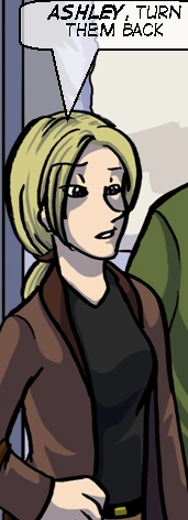 Susan White | Witch Girls Wiki | Fandom