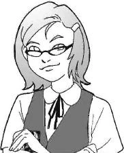 Barbara Goldstein | Witch Girls Wiki | Fandom