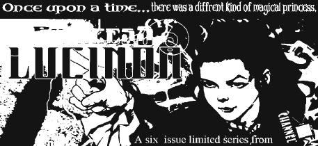 Princess Lucinda | Witch Girls Wiki | Fandom