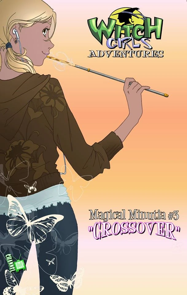 Crossover | Witch Girls Wiki | Fandom