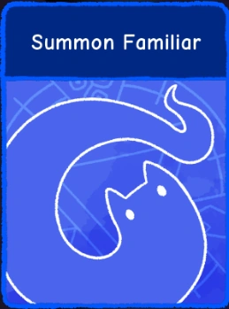 Summon Familiar | WitchHand Wiki | Fandom