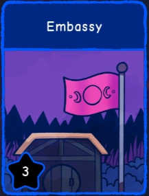 Embassy | WitchHand Wiki | Fandom
