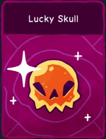 Lucky Skull | WitchHand Wiki | Fandom
