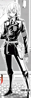Tasha Godspell | Witch Hunter Wiki | Fandom
