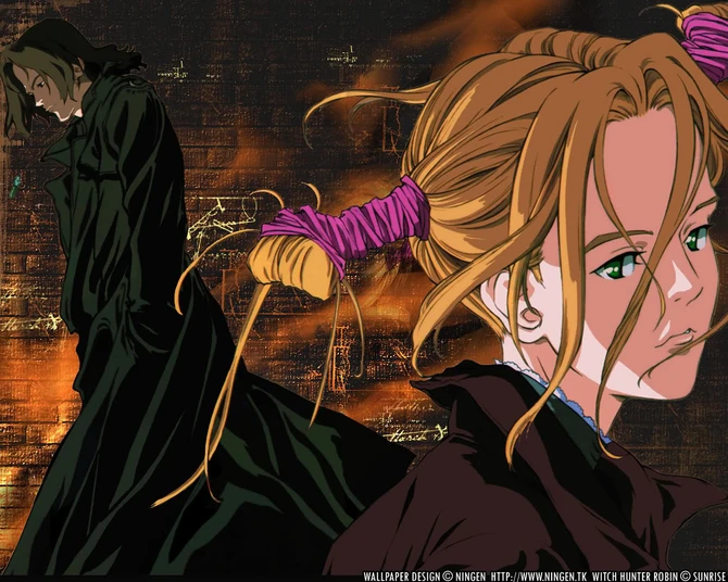 Witch Hunter Robin Wiki | Fandom