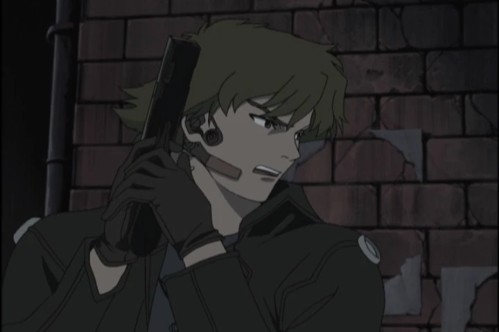 Haruto Sakaki | Witch Hunter Robin Wiki | Fandom
