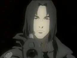 Amon | Witch Hunter Robin Wiki | Fandom