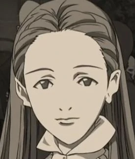 Maria Colegui | Witch Hunter Robin Wiki | Fandom
