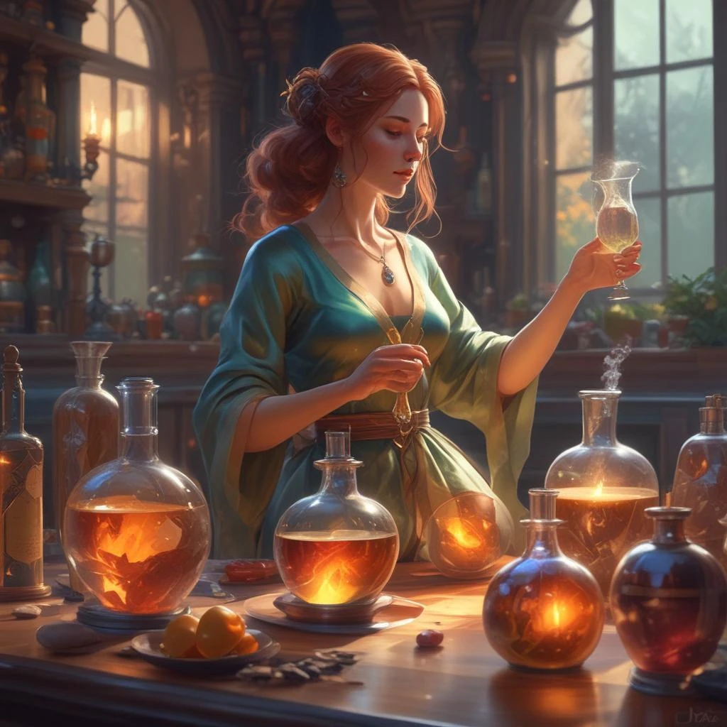Potions | Witchipedia Wiki | Fandom