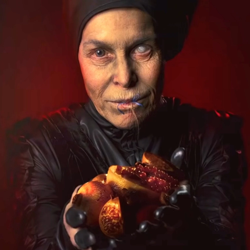 Holda the Witch | Witchipedia Wiki | Fandom