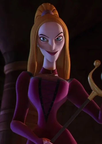 Frieda | Witchipedia Wiki | Fandom