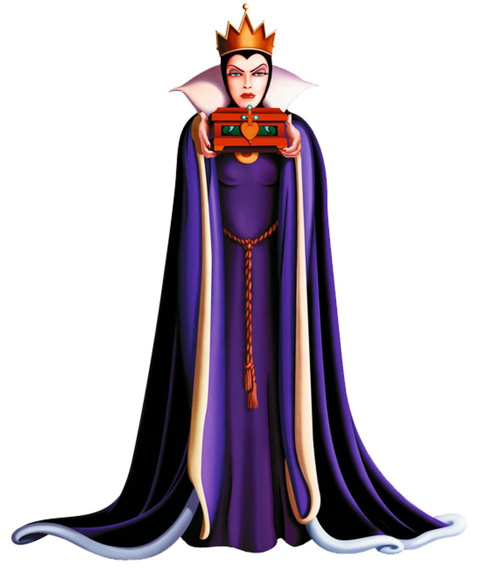 Queen Grimhilde | Witchipedia Wiki | Fandom