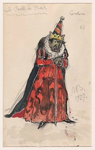 Carabosse | Witchipedia Wiki | Fandom