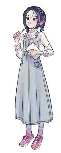 Хай Лин | W.I.T.C.H Вики | Fandom