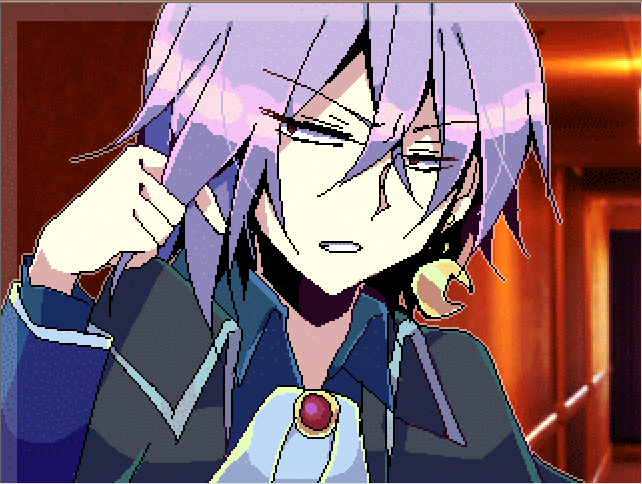 Сириус Гибсон | Witch's Heart вики | Fandom