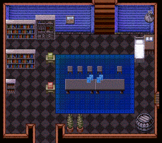 Blue room | Witch's Heart Wiki | Fandom