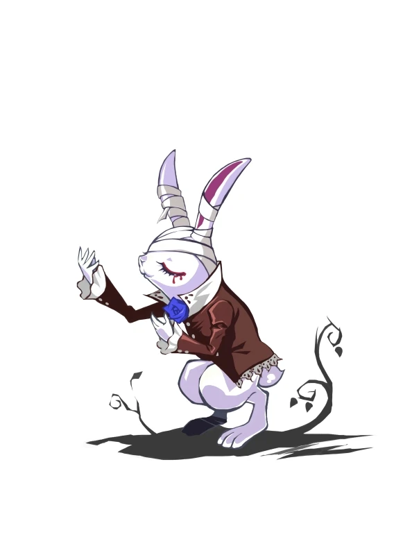 White Rabbit | A Witch's Tale Wiki | Fandom