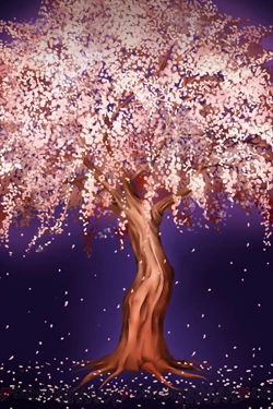 Sakura Tree | A Witch's Tale Wiki | Fandom