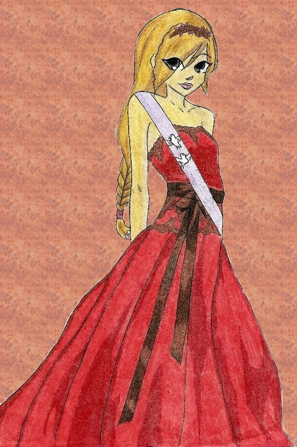 Princess Roice Tihana Ayn DeMontaimont | W.I.T.C.H: The Royal Guardian ...