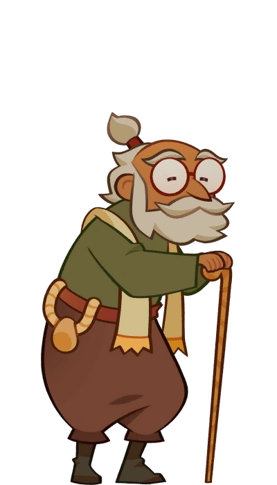 Uncle | Witchy Business Wiki | Fandom