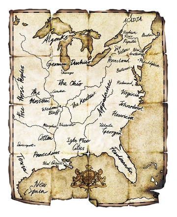 Map | Witchy War Wiki | Fandom