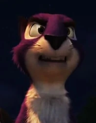 Surly Squirrel | With This Love Wiki | Fandom